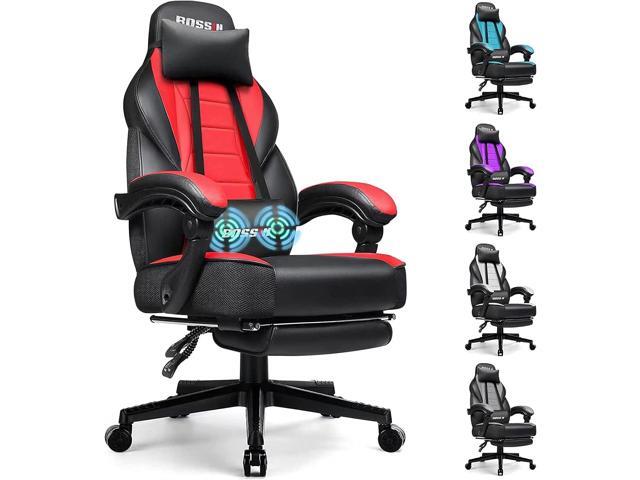 Click here for BOSSIN Gaming Chair with Massage  Ergonomic Heavy... prices