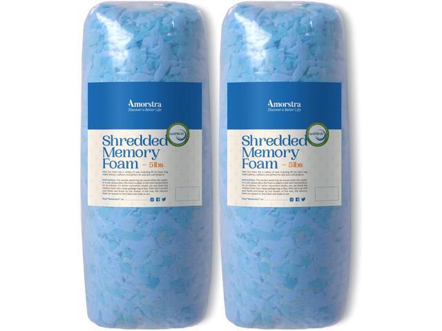 Click here for Bean Bag Filler Shredded Memory Foam Filling 10 Po... prices