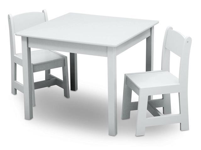 Click here for Delta Children MySize Kids Wood Table and Chair Se... prices