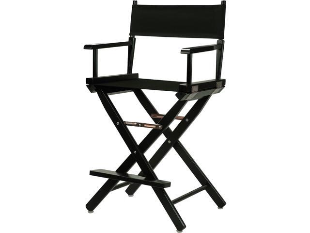 Click here for Casual Home 24 Directors Chair Black Frame-with Bl... prices