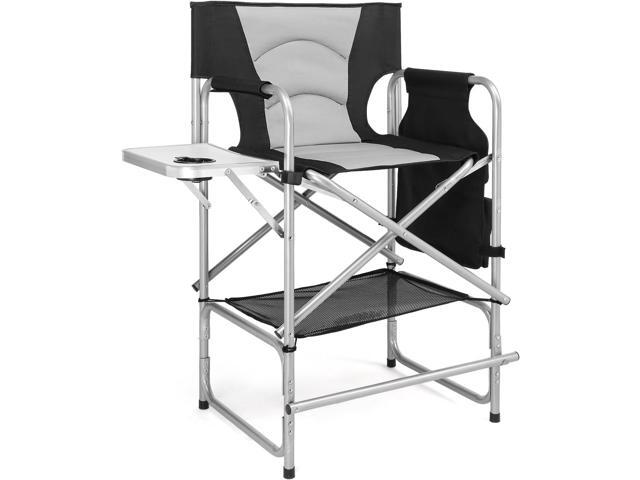 Click here for mefeir Tall Camping Chair Makeup Artist Director C... prices