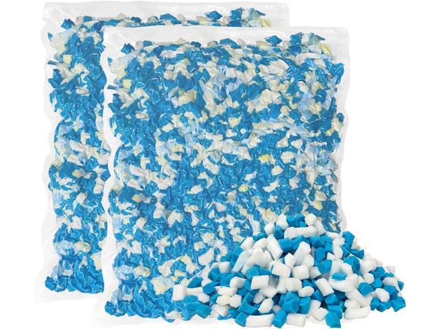 Click here for 10 LBS Shredded Gel Memory Foam Filling  Comfortab... prices