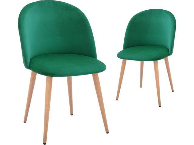 Click here for CangLong Mid Century Modern Kitchen Velvet Upholst... prices