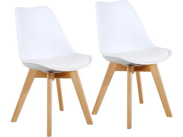 Click here for GOTMINSI Set of 2 Modern Style Chair Dining Chairs... prices