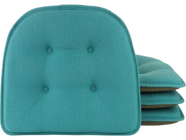 Click here for Klear Vu Omega Non-Slip Chair Cushions  Assembled... prices