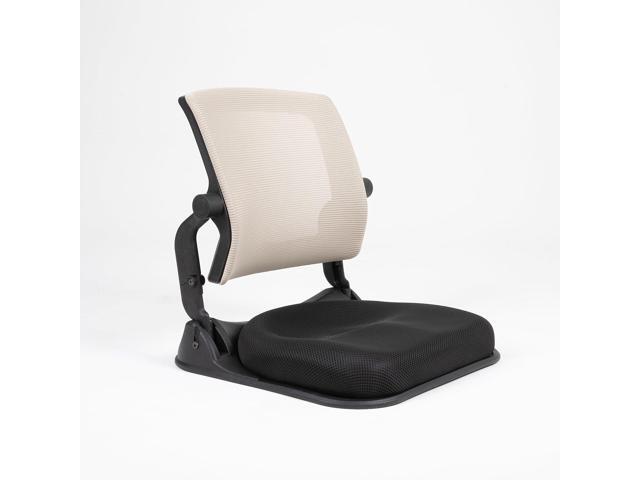 Click here for Patented Floor Chair with Back Support - Foldable... prices