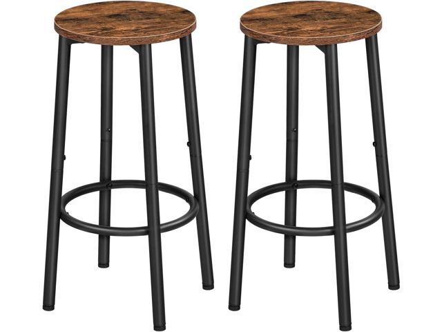 Click here for HOOBRO Bar Stools  Set of 2 Bar Chairs  Kitchen Ro... prices