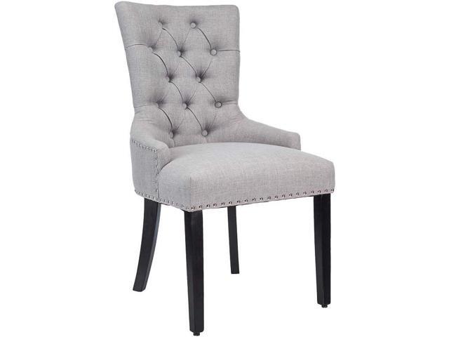 Click here for CangLong Modern Elegant Button-Tufted Upholstered... prices