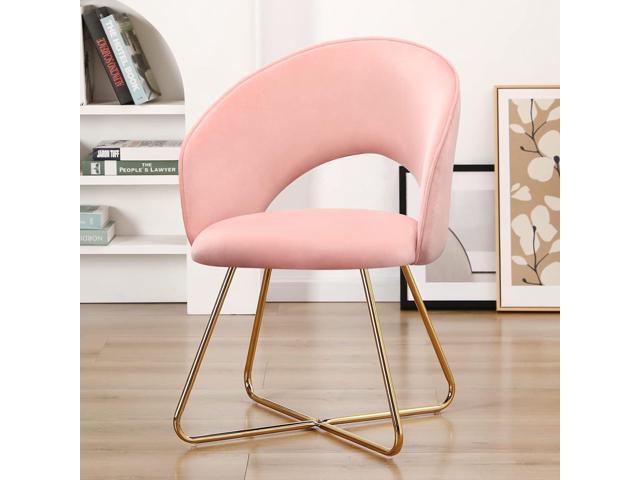 Click here for Furnimart Modern Stylish Upholstered Velvet Accent... prices