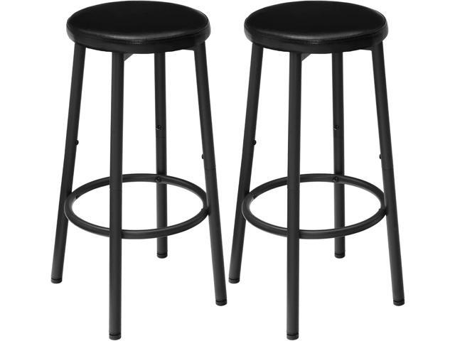 Click here for HOOBRO Bar Stools Set of 2  Bar Stools for Kitchen... prices