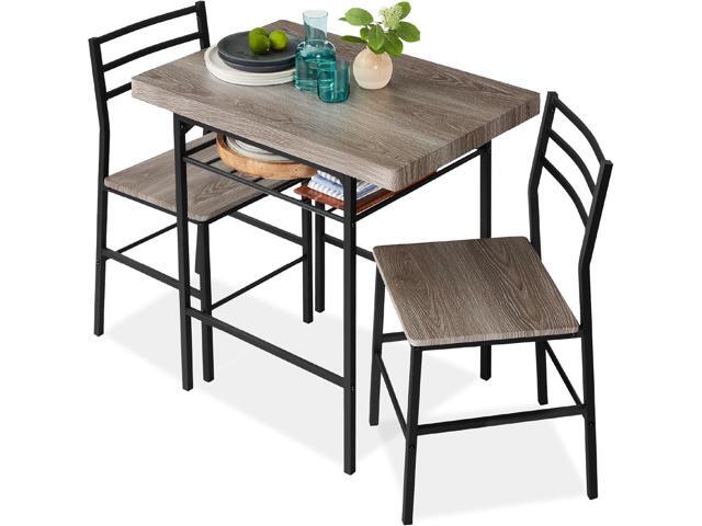 Click here for Best Choice Products 3-Piece Modern Dining Set  Sp... prices