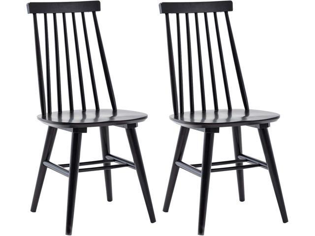 Click here for DUHOME Dining Chairs Set of 2  Wood Dining Room Ch... prices