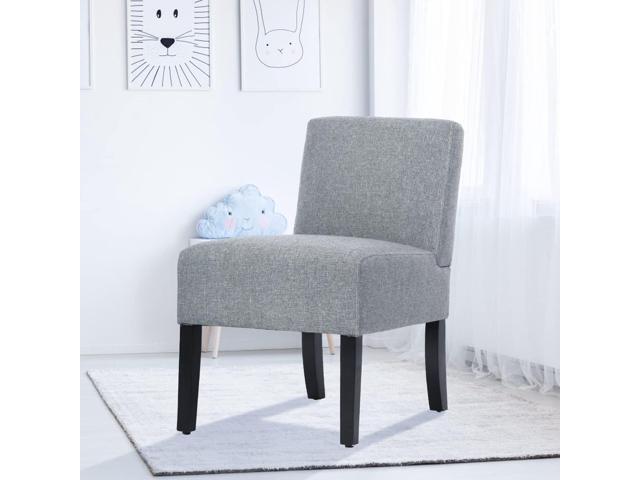 Click here for Armless Accent Chair for Bedroom  Side Chairs for... prices