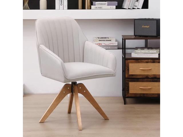 Click here for Furniliving 36.8 Mid Century Modern Swivel Accent... prices