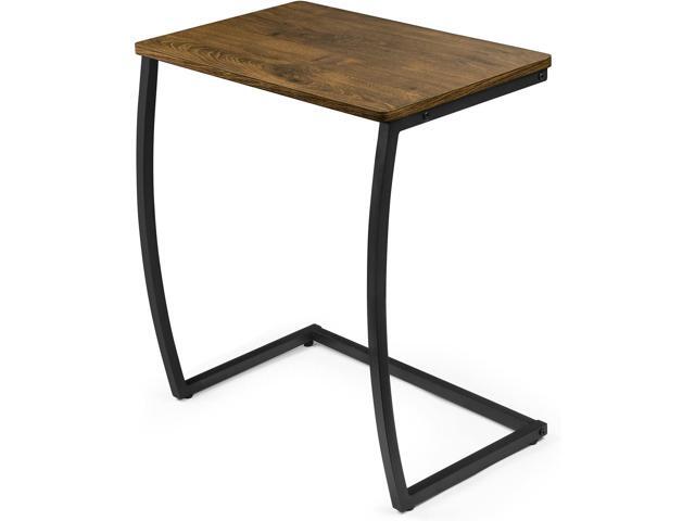 Click here for SRIWATANA Side Table  End Table  Vintage C-Shaped... prices