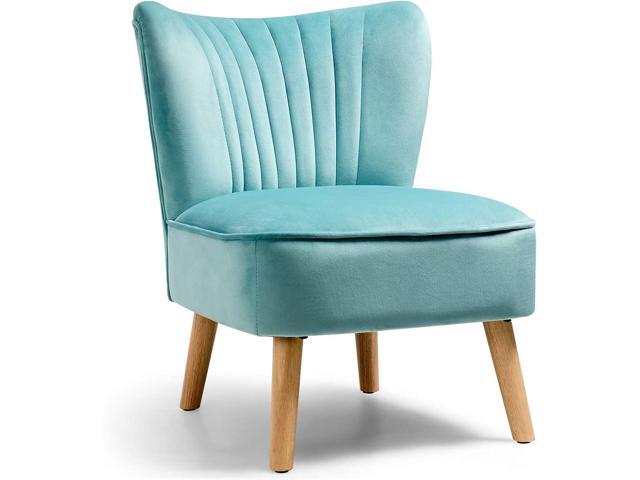 Click here for Giantex Velvet Accent Chair  Upholstered Modern So... prices