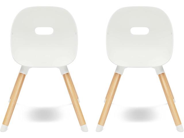 Click here for Lalo The Play Chair - Wooden & Non-Toxic Plastic K... prices