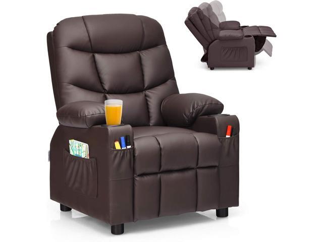Click here for Costzon Kids Recliner Chair with Cup Holder  Adjus... prices