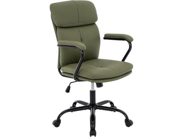Click here for MFD LIVING Home Office Chair  Modern Upholstered M... prices