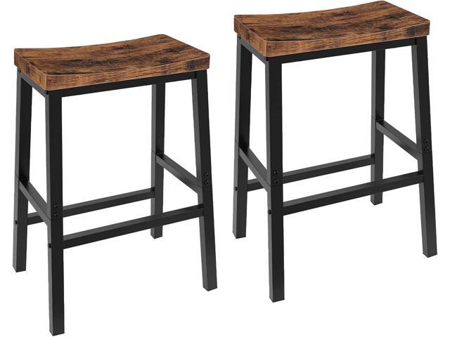 Click here for HOOBRO Bar Stools  Set of 2 Bar Chairs  23.6 Inch... prices