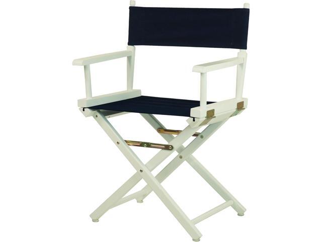 Click here for Casual Home 18 Directors Chair White Frame with Na... prices