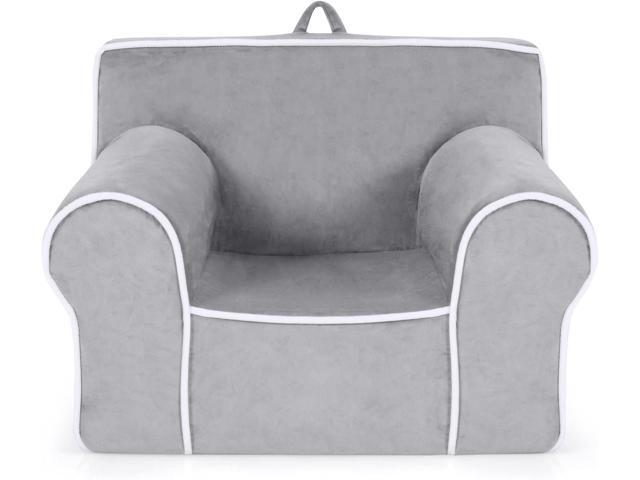 Click here for Costzon Kids Couch  Toddler Soft Sofa Chair w/Remo... prices