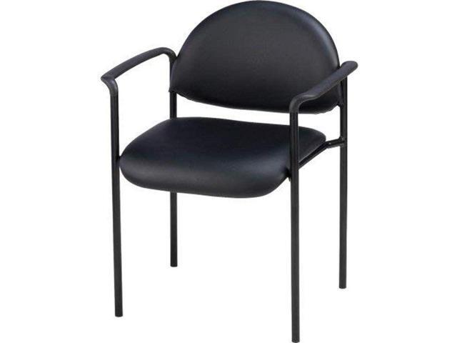 Click here for Lorell Reception Guest Chair  Black  Welcome to co... prices