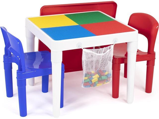 Click here for Humble Crew Kids Activity Table and 2 Chairs Set... prices