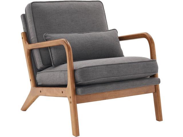 Click here for Lestar Single Lounge Chair  Modern Accent Sofa Cha... prices