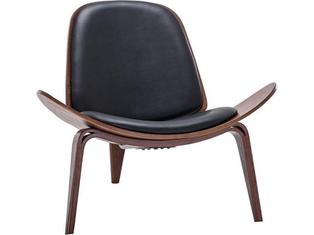 Click here for Belleze Mid Century Modern Tripod Plywood Lounge C... prices