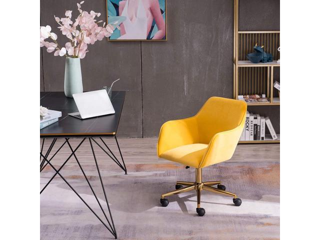 Click here for Velvet Chair  Home Office Chair  Cute Ergonomic De... prices