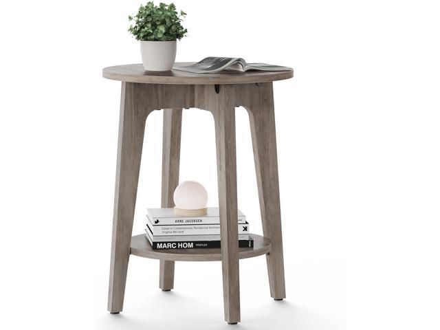 Click here for VASAGLE Side Table  Small Round End Table with Low... prices