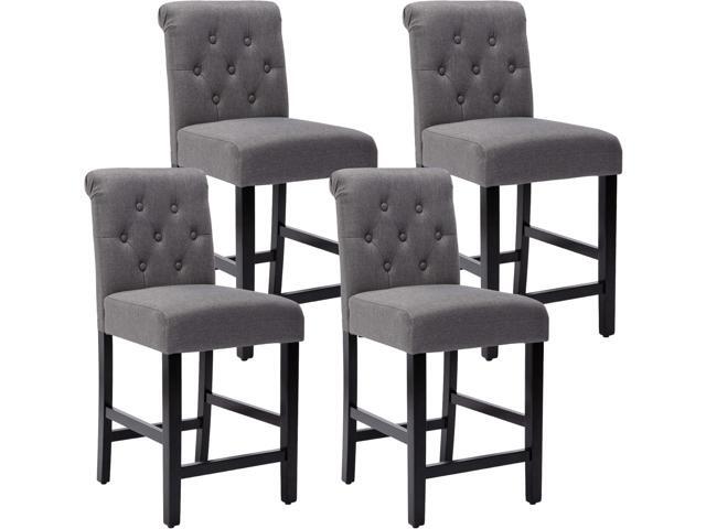 Click here for GOTMINSI 24inch Counter Height Bar Stool  Set of 4... prices