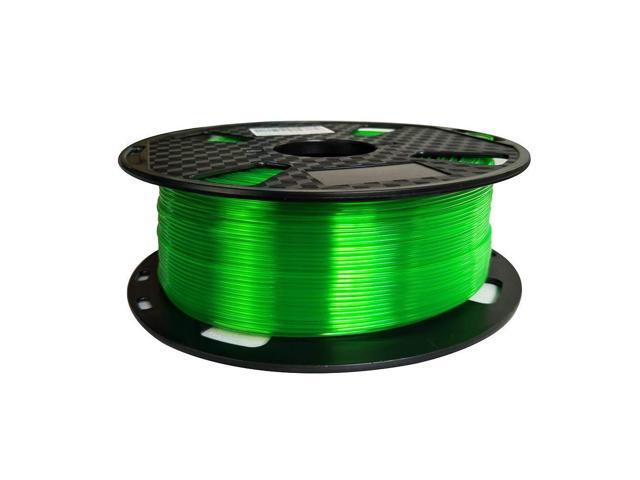 Click here for Translucent Green PETG Filament 1.75 mm 1KG 3D Pri... prices