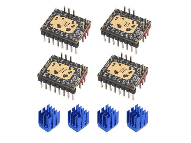 Click here for BIGTREETECH TMC2209 V1.3 Stepper Motor Driver Sile... prices