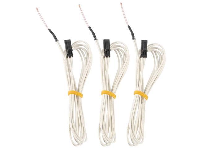 Click here for BCZAMD 3PCS NTC 3950 100K Thermistor with 1 Meter... prices