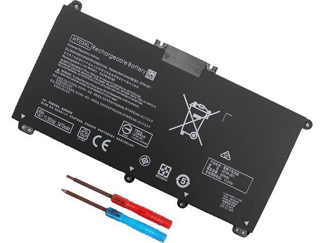 Click here for HT03XL L11119-855 Laptop Battery for HP Pavilion 1... prices