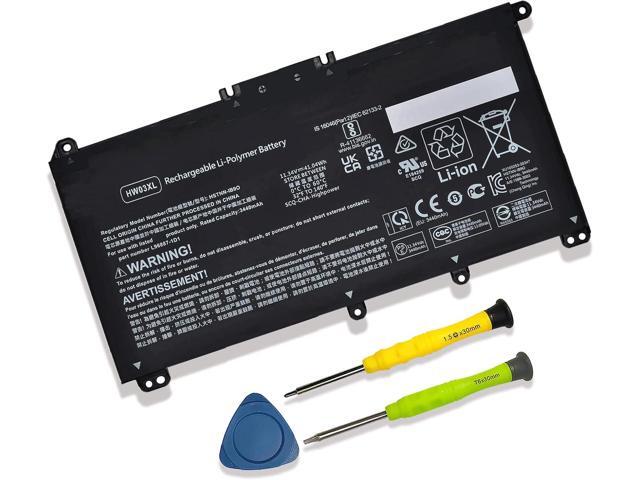 Click here for Mobik HW03XL L97300-005 Laptop Battery Replacement... prices
