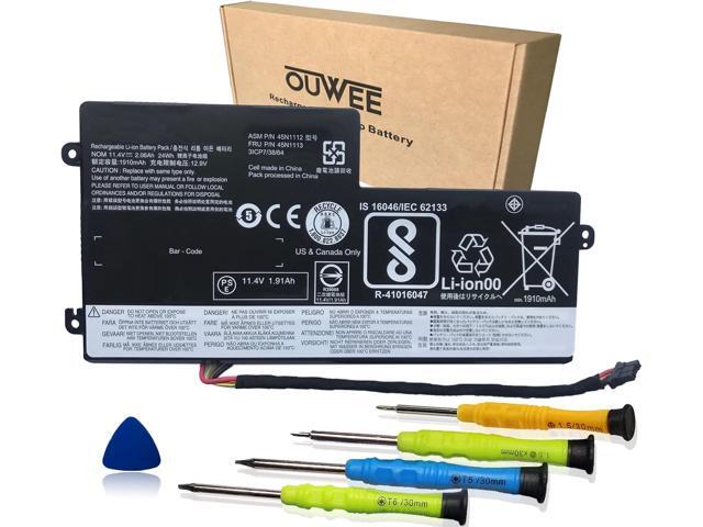 Click here for 45N1112 Laptop Battery Compatible with Lenovo Thin... prices