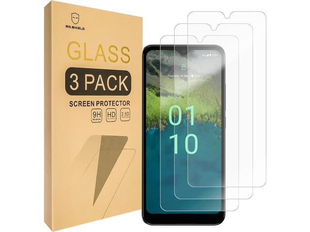 Click here for Mr. Shield [3-Pack] Screen Protector For Nokia C11... prices