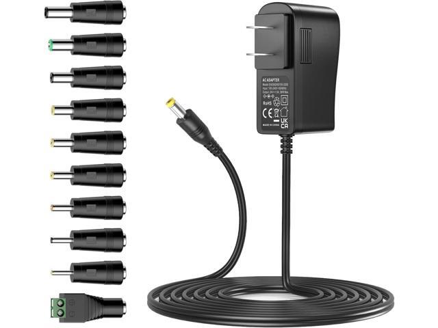 Click here for Universal AC Adapter 24V 1.5A Power Supply with 10... prices