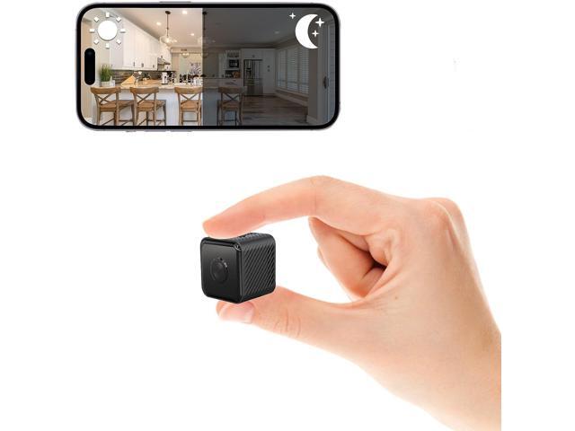 Click here for OLYAXEN Mini Spy Camera WiFi Hidden Camera Night V... prices