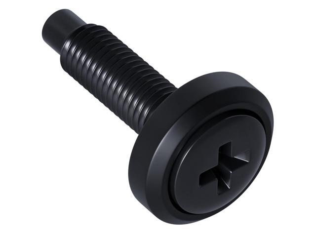 Click here for ECHOGEAR Rack Mount Screws 100 Pack - 10/32 Steel... prices