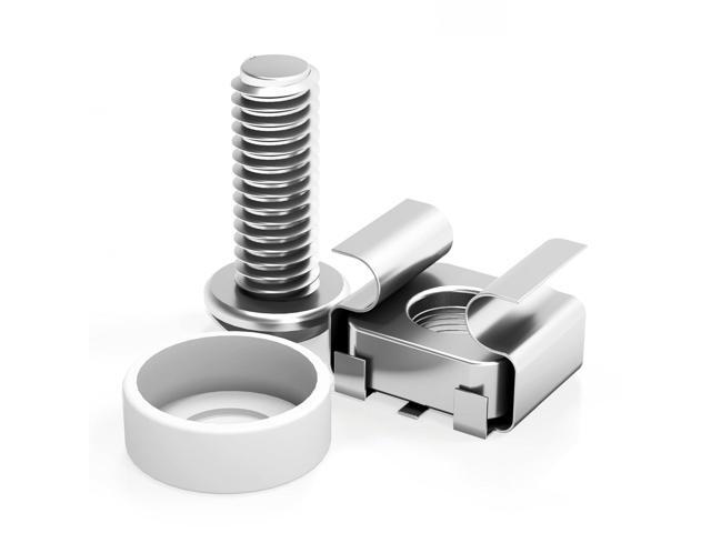 Click here for M6 x 16mm Rack Mount Cage Nuts  Screws and Washers... prices