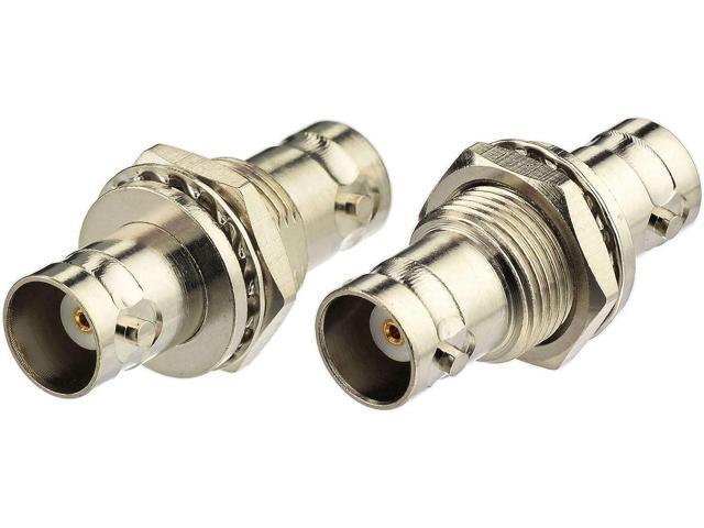 Click here for Bingfu BNC Female to BNC Female 50 Ohm Coaxial Con... prices
