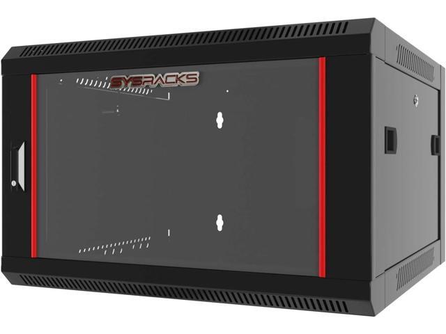 Click here for Wall Mount Server Rack Cabinet Locking Computer Ca... prices