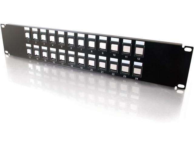 Click here for C2G/Cables To Go Legrand - C2G Multimedia Patch Pa... prices