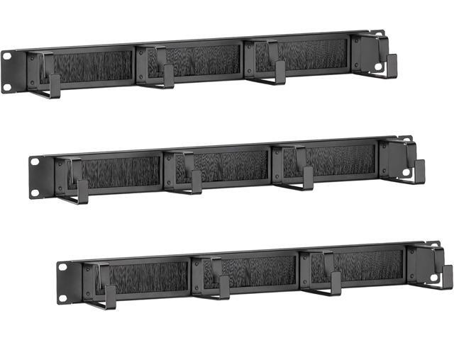 Click here for kwmobile 1U 19 Server Rack Cable Management Bracke... prices