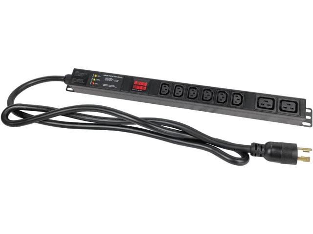 Click here for Metered-Surge Protection PDU  240V  L6-30P  30A  7... prices