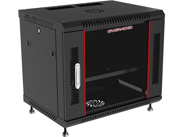 Click here for Sysracks 9U Wall Mount Network Data Server Cabinet... prices